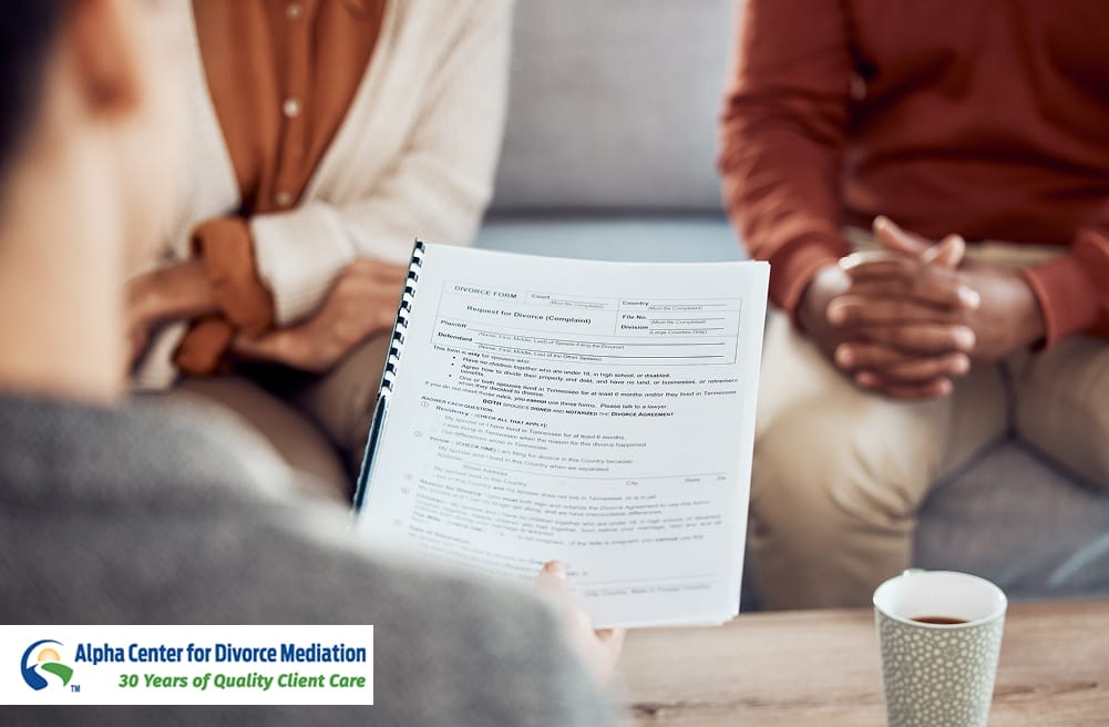 A Comprehensive Mediation Timeline For Divorce